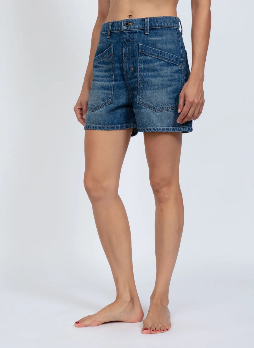 Nova Virginia Short – Two skirts SF