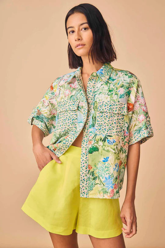Lime Ashton Short – Two skirts SF