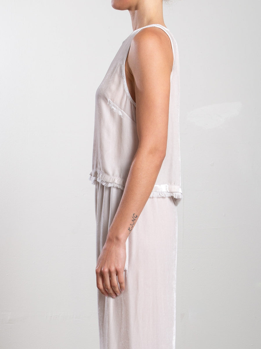 Milk Velvet Sylvie Tank – Two skirts SF